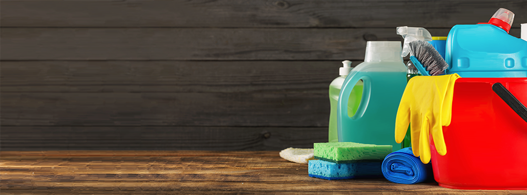 Tips to Help You Survive Spring Cleaning