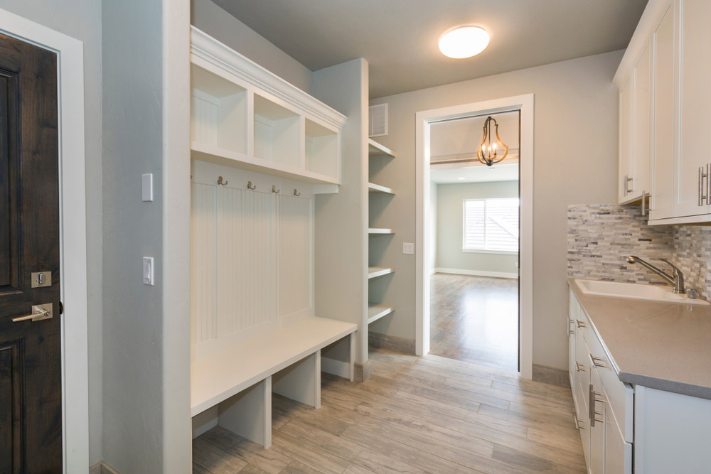 Mudroom Ideas For Storage Organization Extra Space Storage