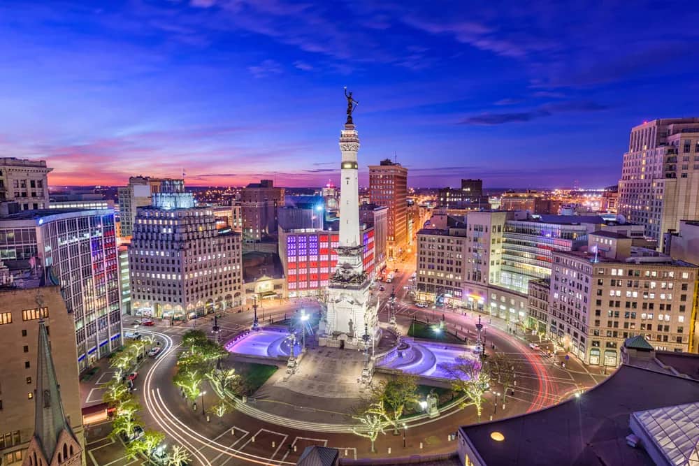 5 Best Neighborhoods In Indianapolis For Singles Young Professionals 