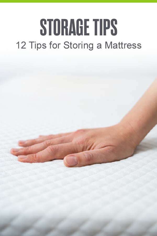 How to Store a Mattress: 12 Storage Tips | Extra Space Storage